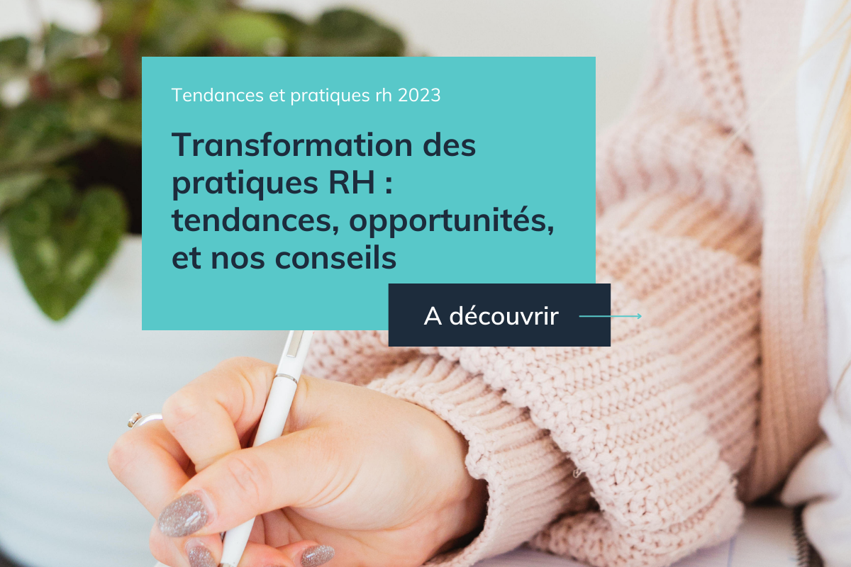 La Boîte à Outils des RH - Transformation des pratiques RH