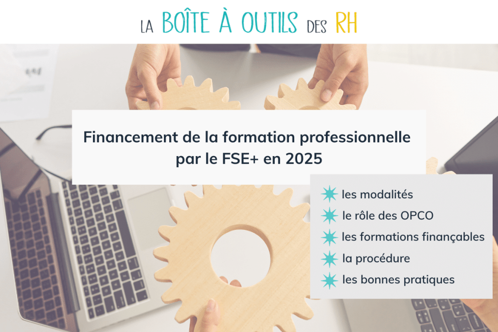5 formations RH indispensables en 2024 - La Boite à Outils des RH